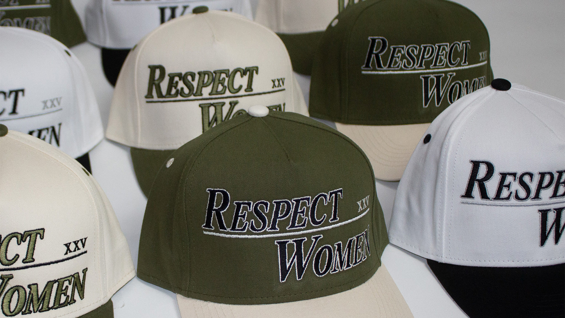 RW Brand - Streetwear dedicated to respecting women – The RW Brand